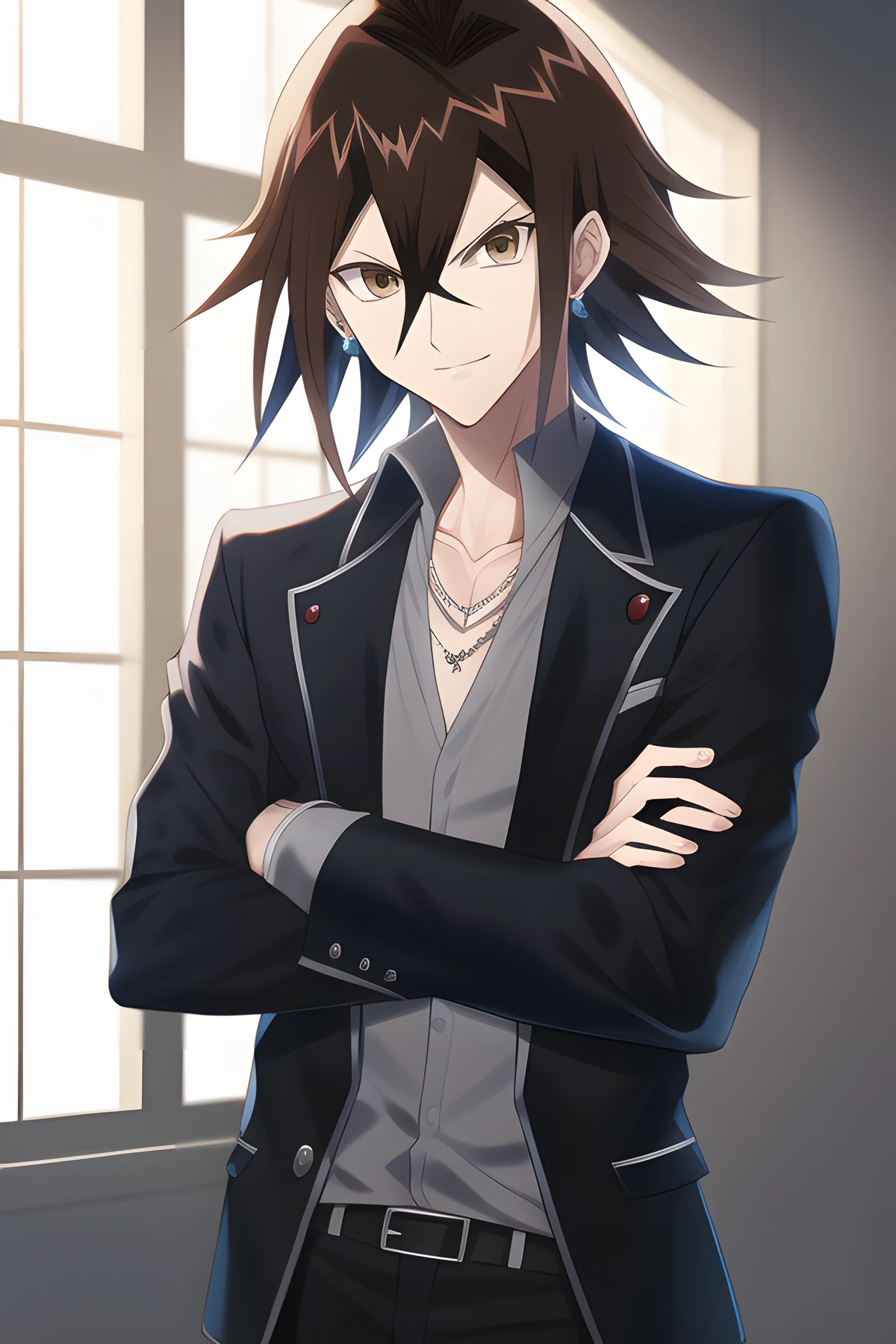 Marcus Stinger | Yu-Gi-Oh Fanon Wikia | Fandom