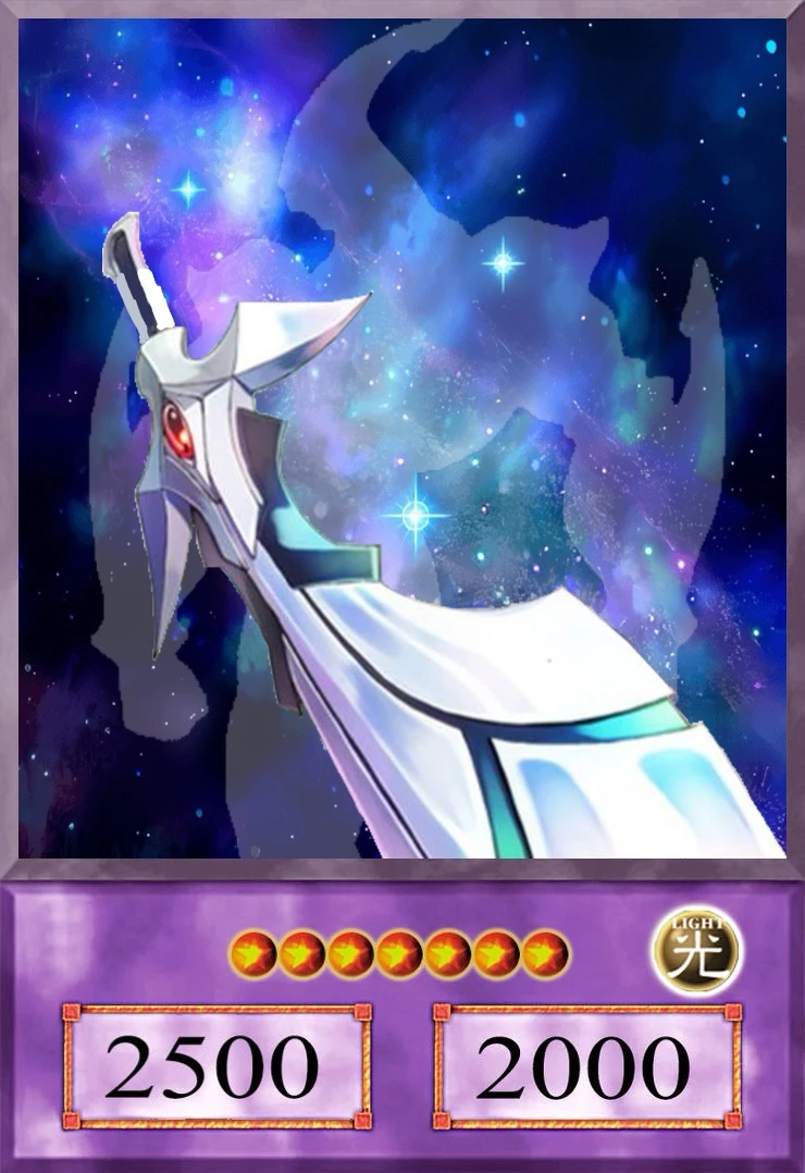 Sword of Neos | Yu-Gi-Oh Fanon Wikia | Fandom