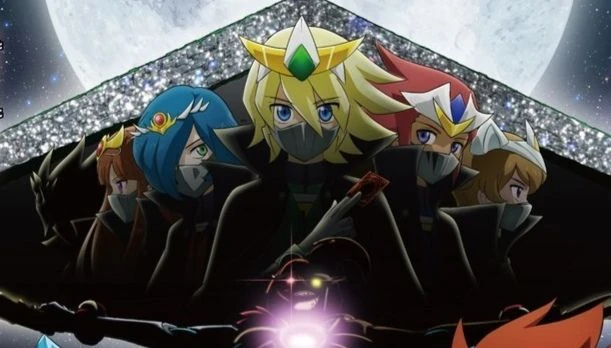 Goha Siblings | Yu-Gi-Oh Fanon Wikia | Fandom