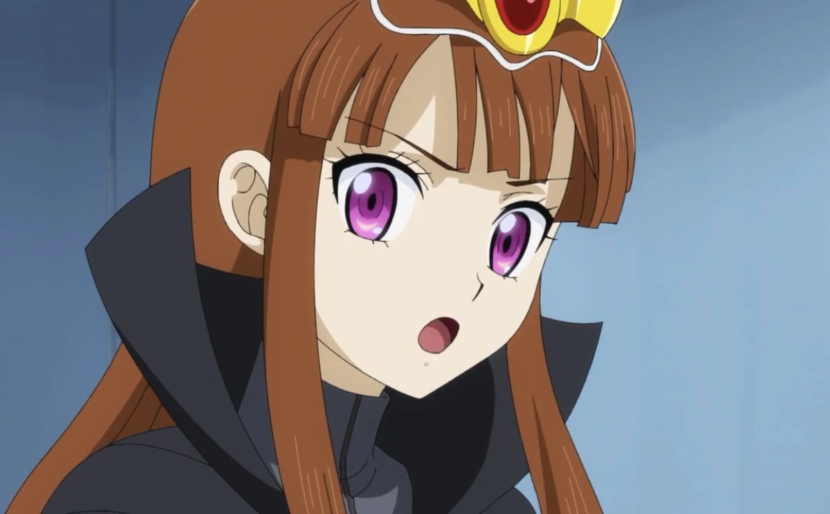 Yuka Goha | Yu-Gi-Oh Fanon Wikia | Fandom