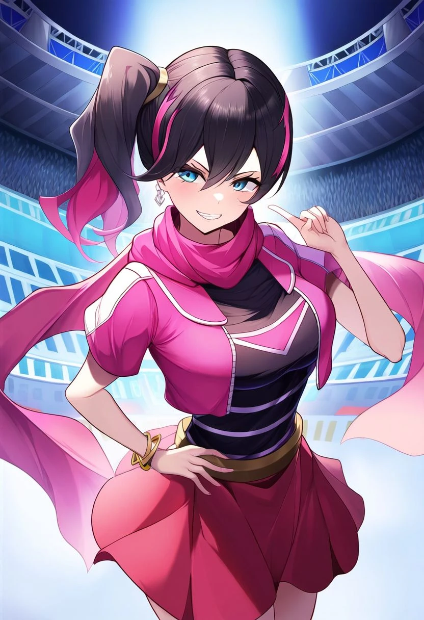 Natalia Orochi | Yu-Gi-Oh Fanon Wikia | Fandom