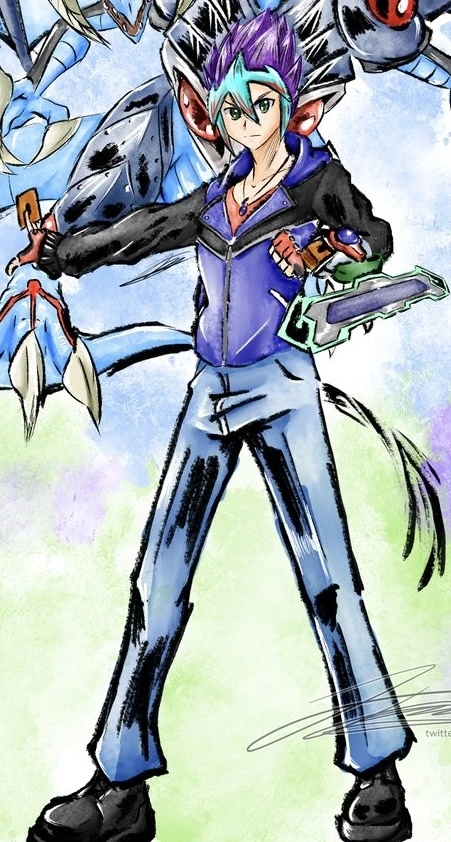 Yuji Kogami | Yu-Gi-Oh Fanon Wikia | Fandom