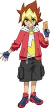 Jason Tanner | Yu-Gi-Oh Fanon Wikia | Fandom