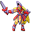 Queens Knight | Yu-Gi-Oh Fire Red Wiki | Fandom
