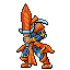 Flame Swordsman | Yu-Gi-Oh Fire Red Wiki | Fandom