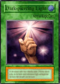 Dark-Piercing Light | Yu-Gi-Oh! Forbidden Memories Wiki | Fandom