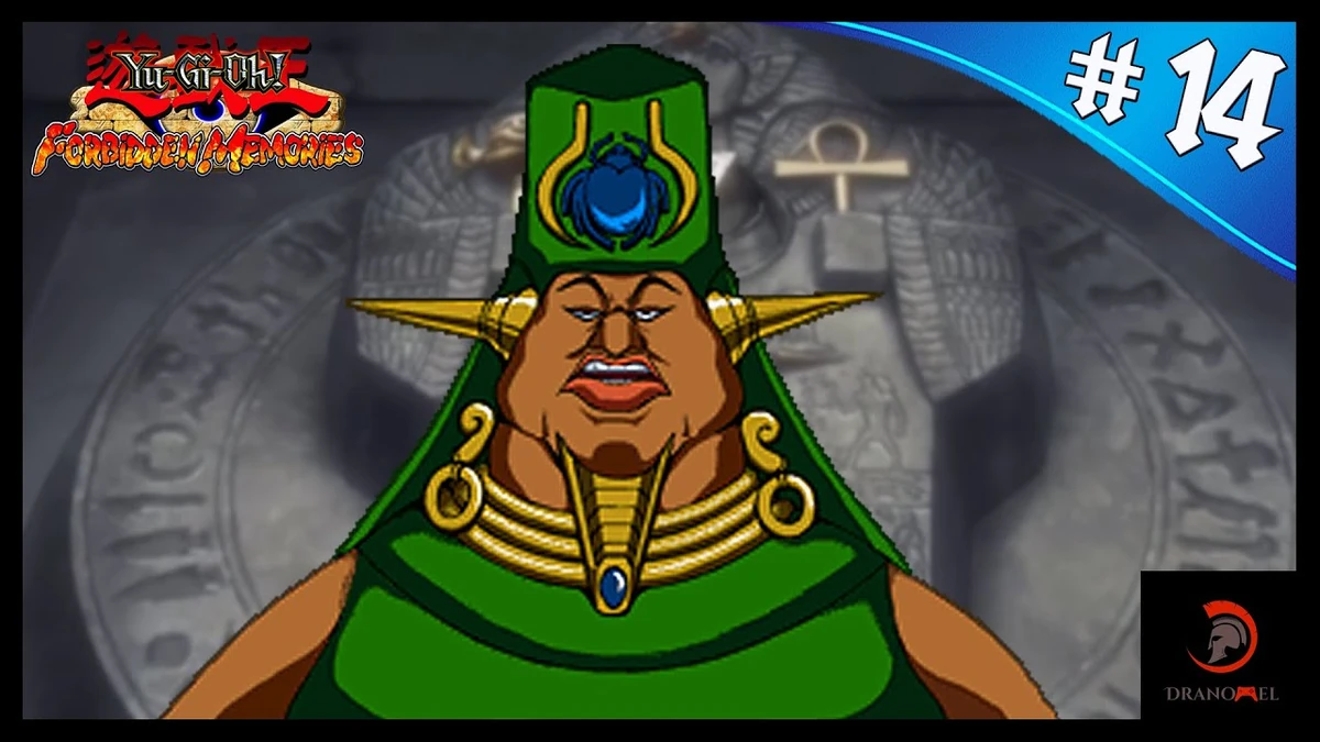 Kepura | Yu-Gi-Oh! Forbidden Memories Wiki | Fandom