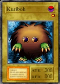 Kuriboh | Yu-Gi-Oh! Forbidden Memories Wiki | Fandom