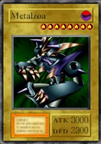 Machine | Yu-Gi-Oh! Forbidden Memories Wiki | Fandom