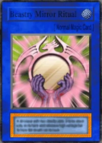 Beastry Mirror Ritual | Yu-Gi-Oh! Forbidden Memories Wiki | Fandom