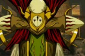 High Mage Martis | Yu-Gi-Oh! Forbidden Memories Wiki | Fandom