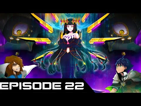 Yu-Gi-Oh! Fractured Destiny - Episode 023 | Yu-Gi-Oh! Fractured Destiny ...