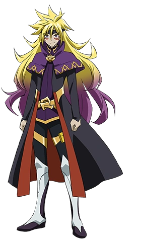 Zuwijo zir Velgear | Yu-Gi-Oh! Go Rush!! Wiki | Fandom