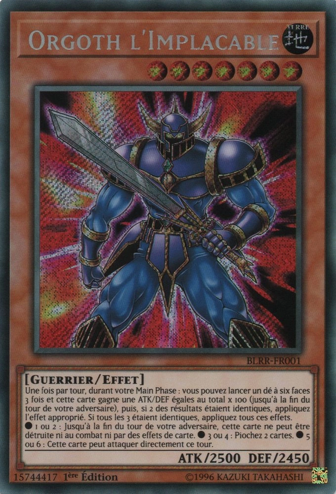 Orgoth l'Implacable | Wiki Yu-Gi-Oh! | Fandom