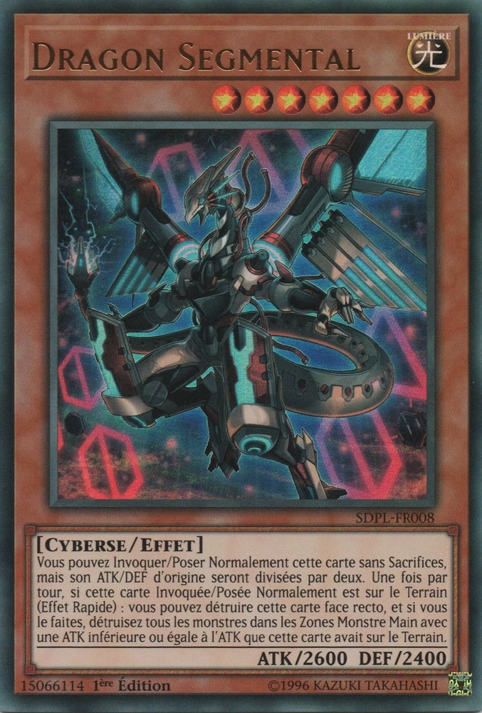 Dragon Segmental | Wiki Yu-Gi-Oh! | Fandom