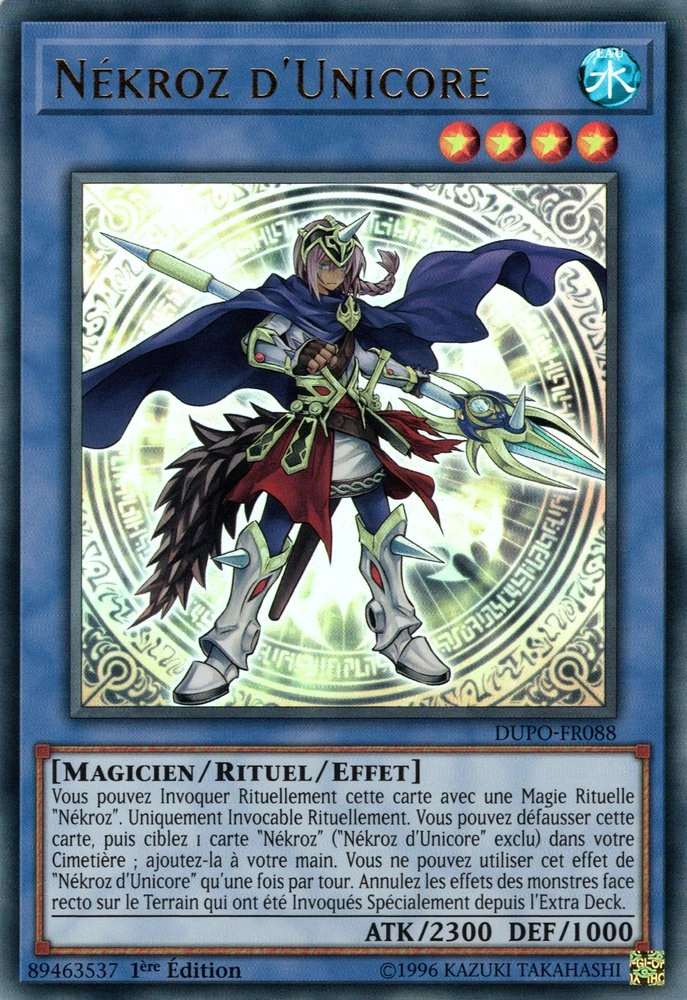 Nékroz d'Unicore | Wiki Yu-Gi-Oh! | Fandom