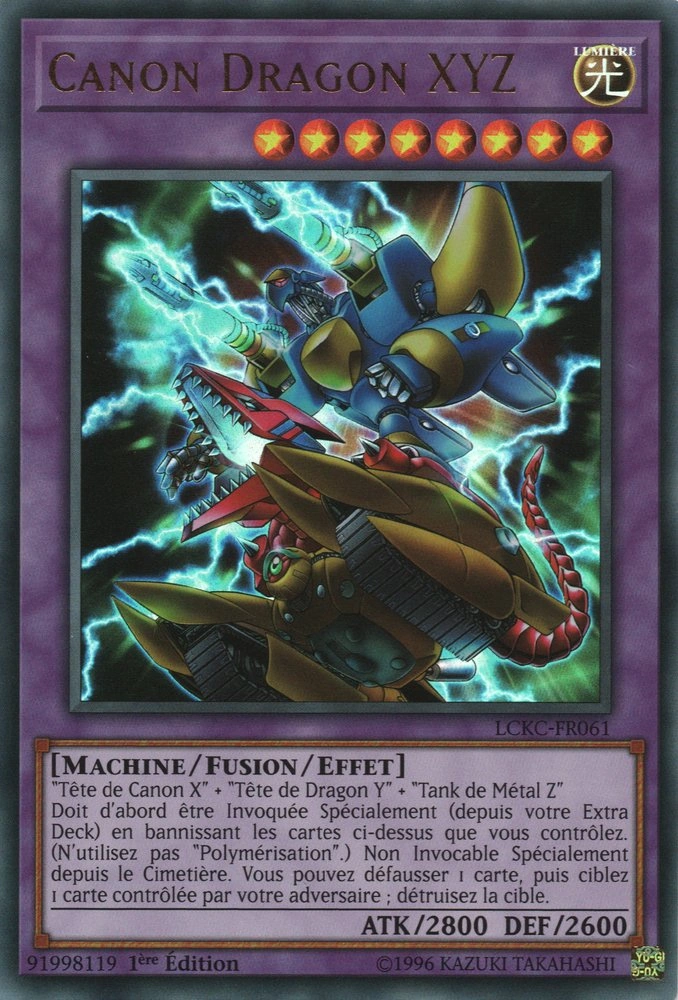 Canon Dragon XYZ | Wiki Yu-Gi-Oh! | Fandom