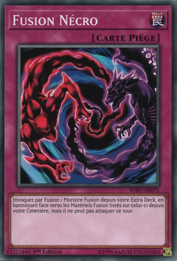 Fusion Nécro | Wiki Yu-Gi-Oh! | Fandom