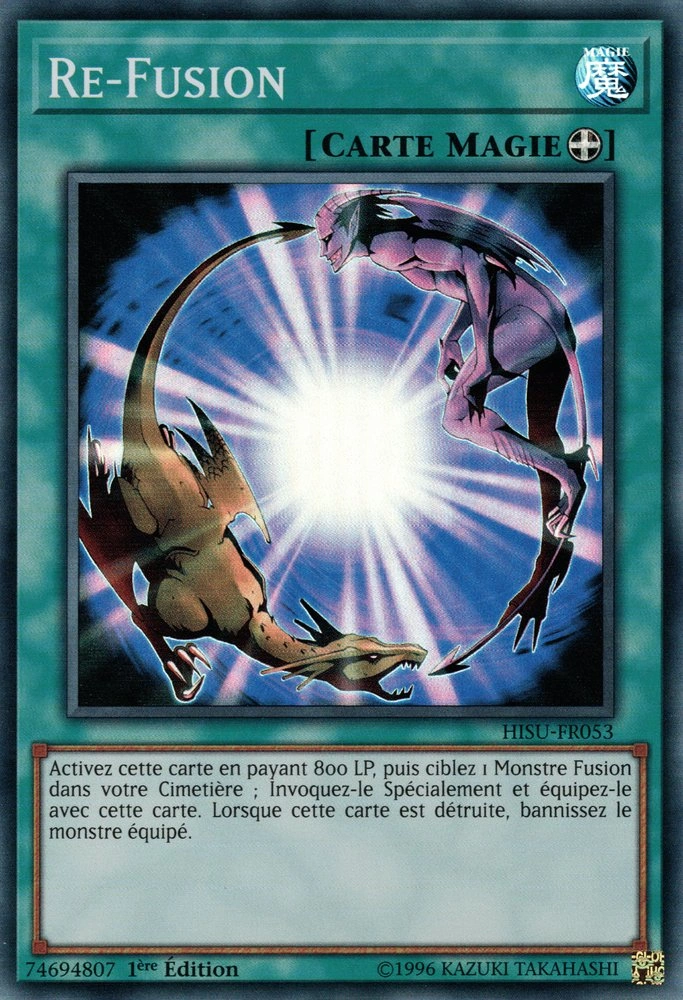 Re-Fusion | Wiki Yu-Gi-Oh! | Fandom