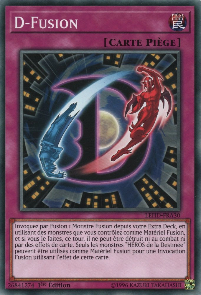 D-Fusion | Wiki Yu-Gi-Oh! | Fandom