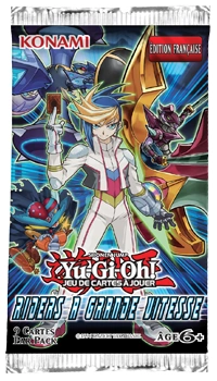 Riders à Grande Vitesse | Wiki Yu-Gi-Oh! | Fandom