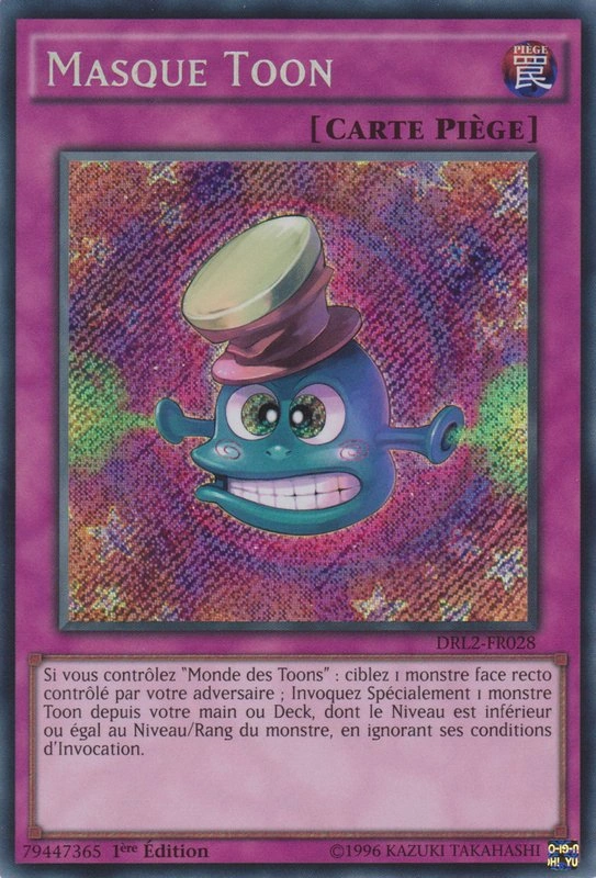 Masque Toon | Wiki Yu-Gi-Oh! | Fandom