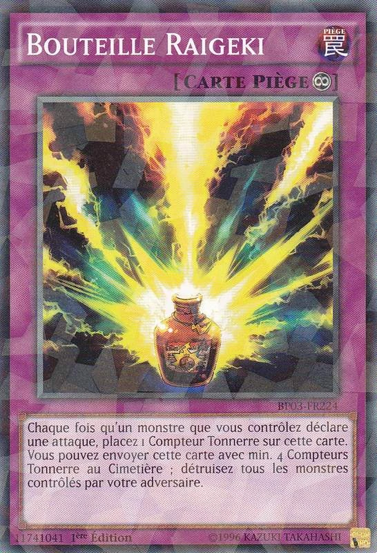 Bouteille Raigeki | Wiki Yu-Gi-Oh! | Fandom