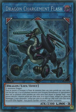 Dragon Chargement Flash | Wiki Yu-Gi-Oh! | Fandom