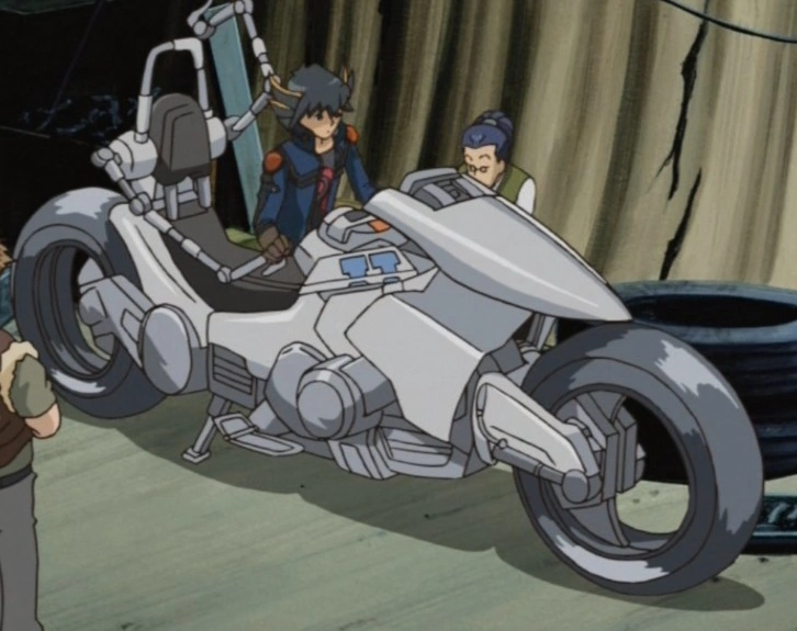 Duel Runner | Wiki Yu-Gi-Oh! | Fandom