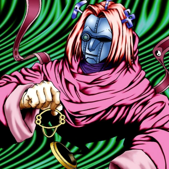 Sorcier Masqué | Wiki Yu-Gi-Oh! | Fandom