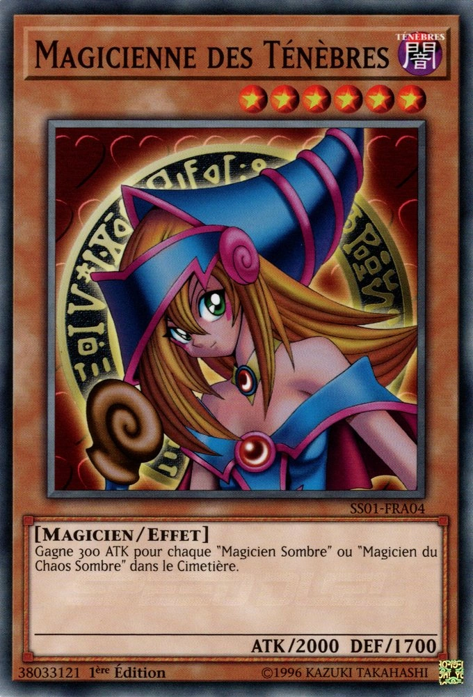 Magicienne des Ténèbres | Wiki Yu-Gi-Oh! | Fandom