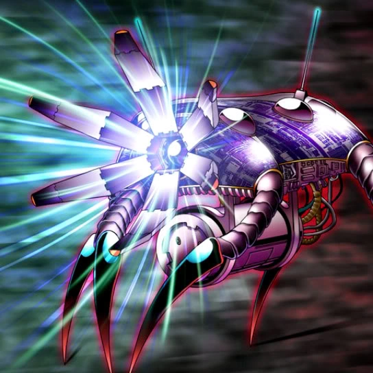 Annihilateur de Magie | Wiki Yu-Gi-Oh! | Fandom