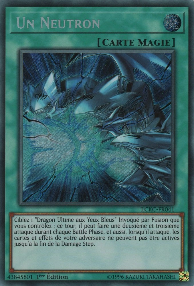 Un Neutron | Wiki Yu-Gi-Oh! | Fandom