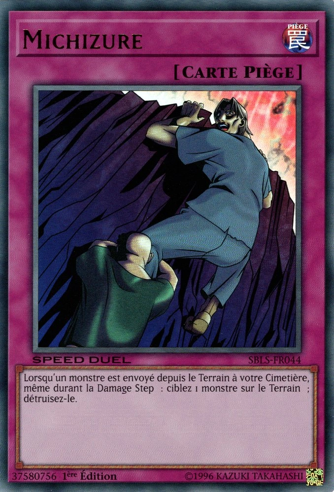 Michizure | Wiki Yu-Gi-Oh! | Fandom