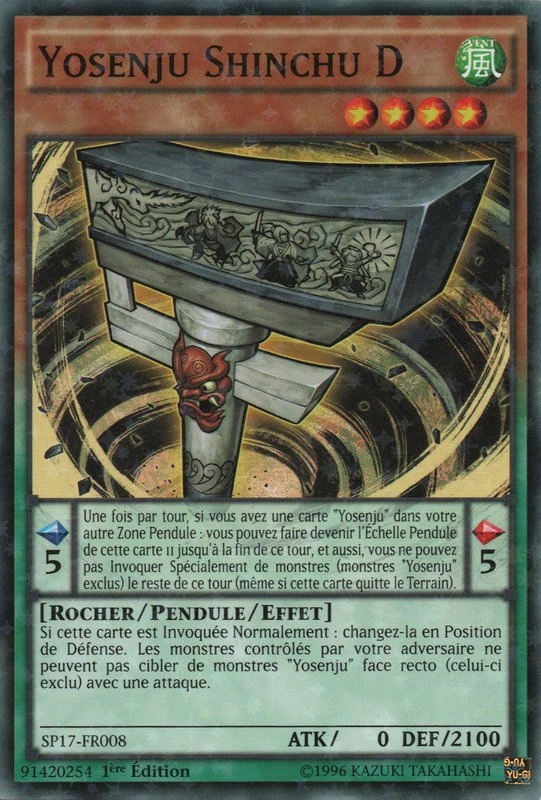 Yosenju Shinchu D | Wiki Yu-Gi-Oh! | Fandom
