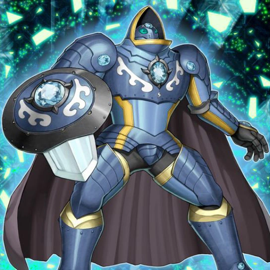 Aigue-Marine Chevalier-Gemmes | Wiki Yu-Gi-Oh! | Fandom