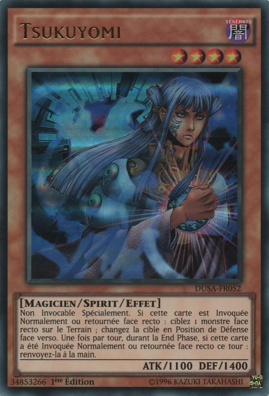 Tsukuyomi Wiki Yu Gi Oh Fandom