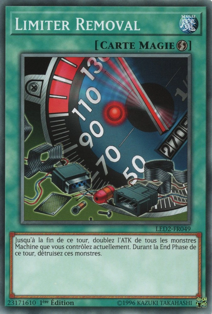 Limiter Removal | Wiki Yu-Gi-Oh! | Fandom