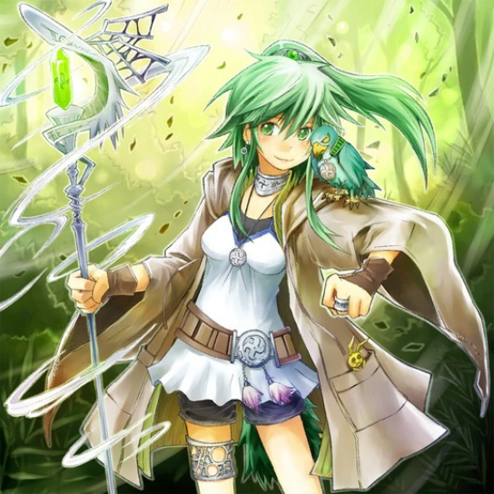 Winda, Prêtresse Gusto | Wiki Yu-Gi-Oh! | Fandom