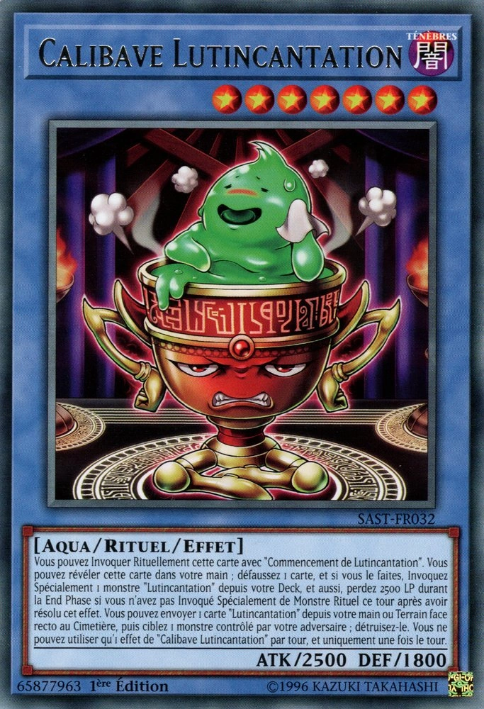 Calibave Lutincantation | Wiki Yu-Gi-Oh! | Fandom