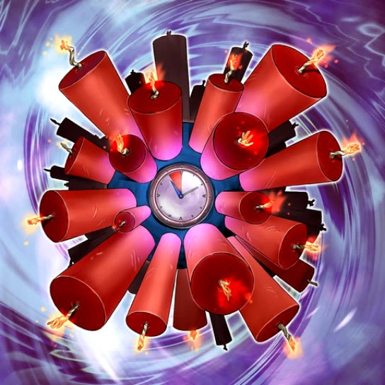 Dynamite D.D. | Wiki Yu-Gi-Oh! | Fandom