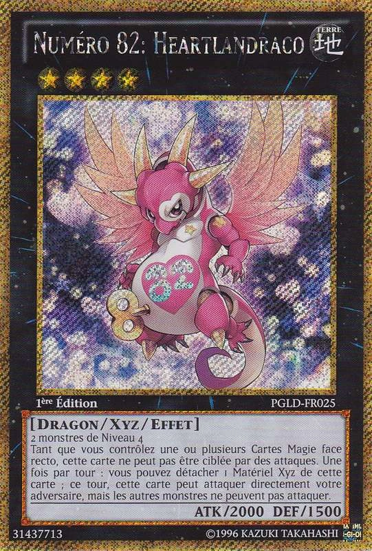 Numéro 82: Heartlandraco | Wiki Yu-Gi-Oh! | Fandom