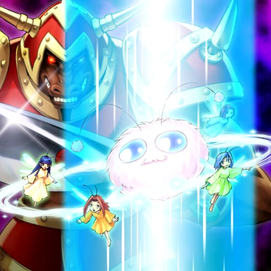 Halo de Pixie | Wiki Yu-Gi-Oh! | Fandom