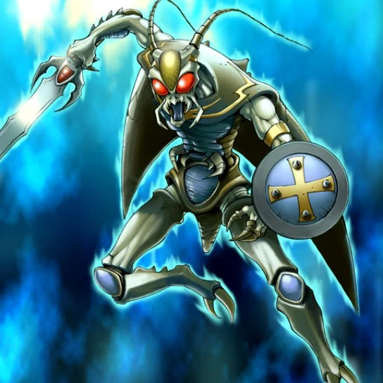 Chevalier Insecte | Wiki Yu-Gi-Oh! | Fandom