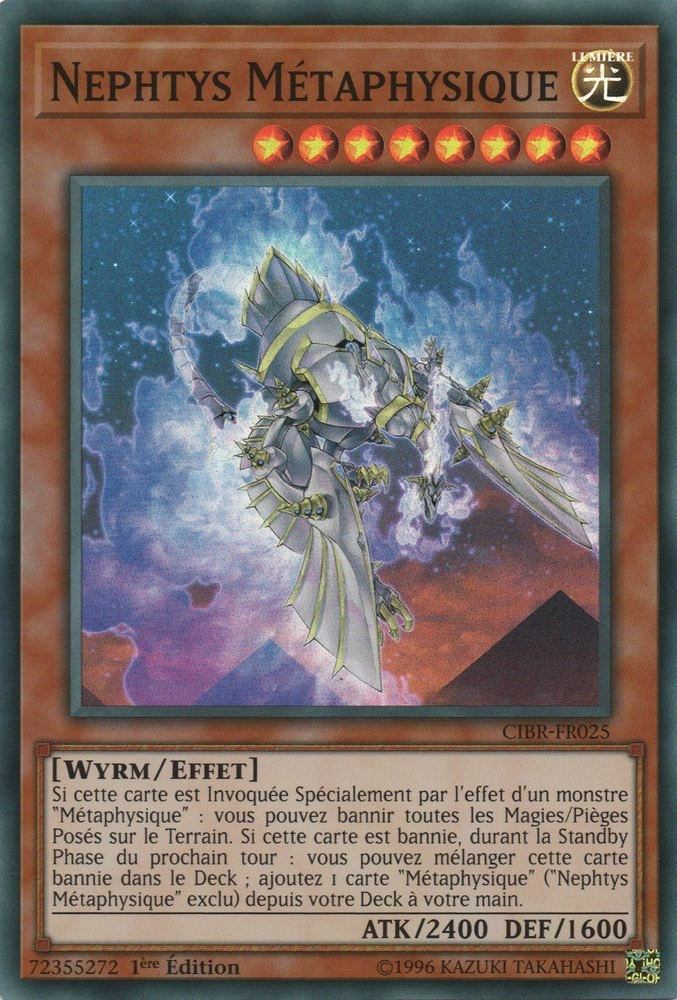 Nephtys Métaphysique | Wiki Yu-Gi-Oh! | Fandom