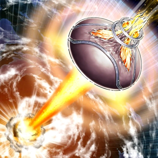 Bombardement Orbital | Wiki Yu-Gi-Oh! | Fandom
