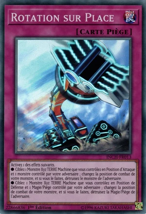 Rotation sur Place | Wiki Yu-Gi-Oh! | Fandom