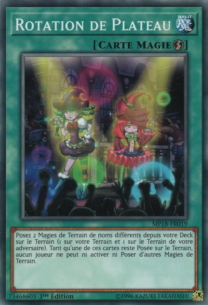 Rotation de Plateau | Wiki Yu-Gi-Oh! | Fandom