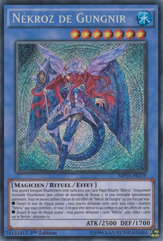 Nékroz de Gungnir | Wiki Yu-Gi-Oh! | Fandom