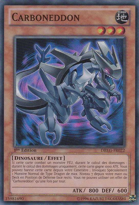 Carboneddon | Wiki Yu-Gi-Oh! | Fandom